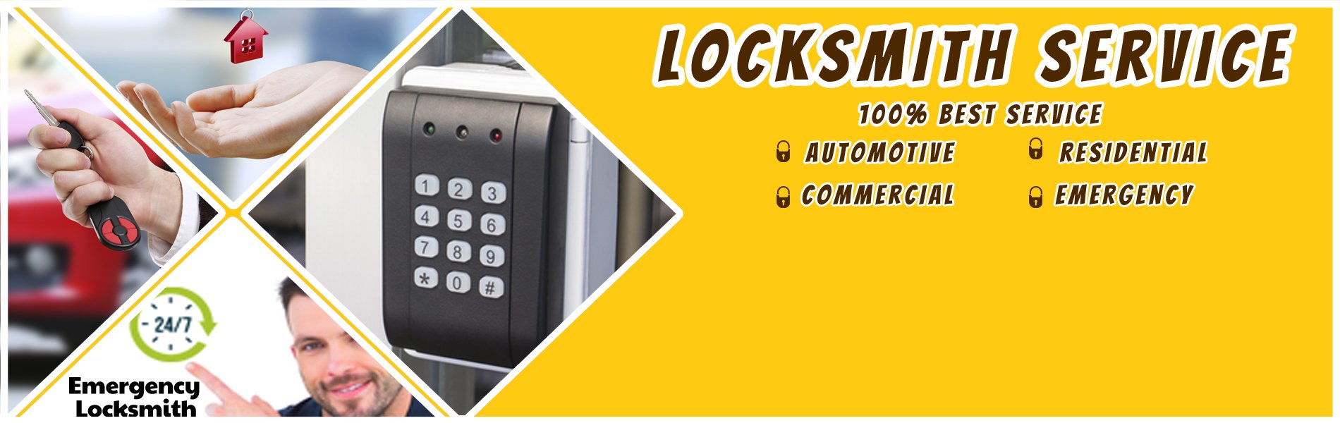 Emergency Locksmith Burbank | Locksmith Service Burbank, CA | 818-746-9037